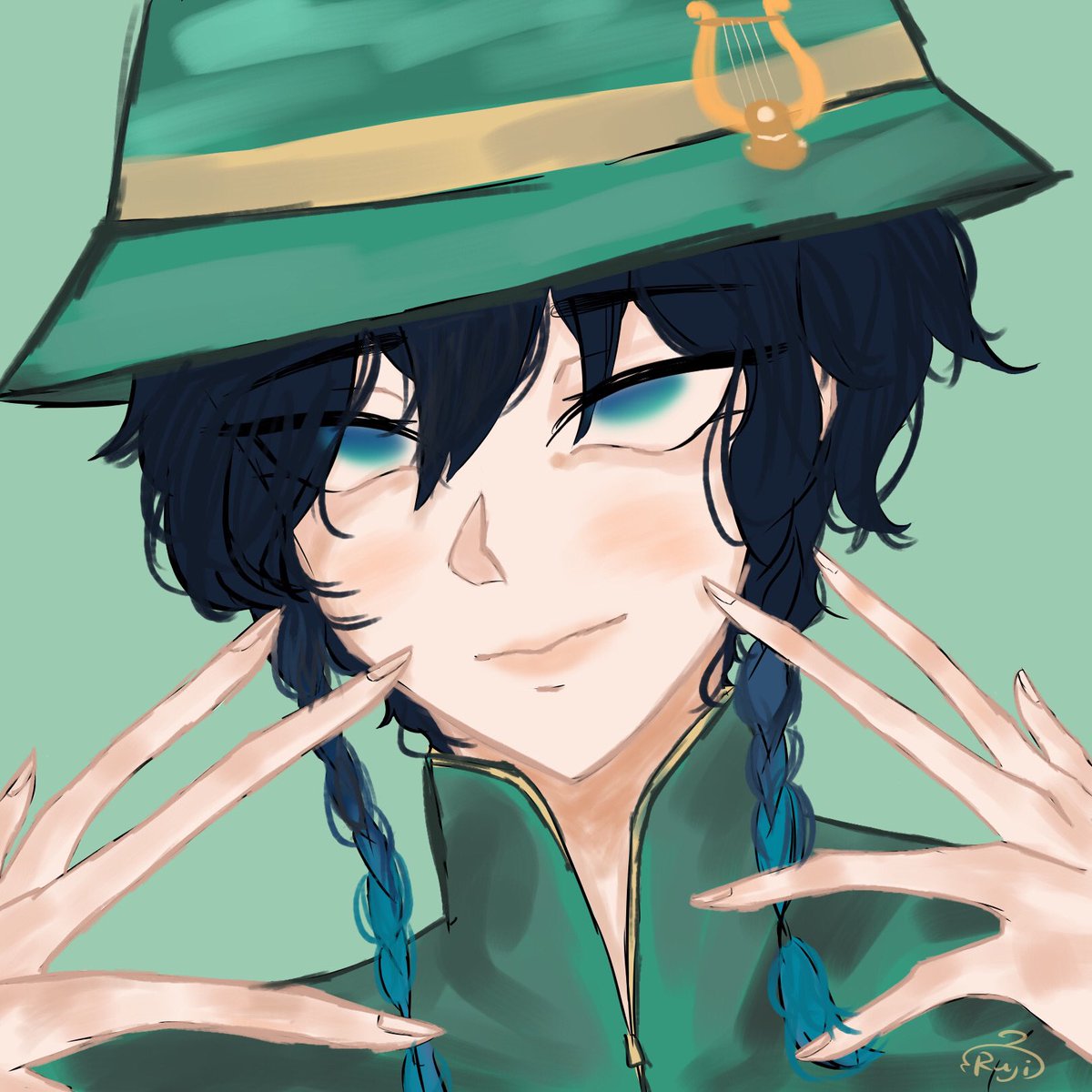 Twoucan - Miwu (@miruruji_31)