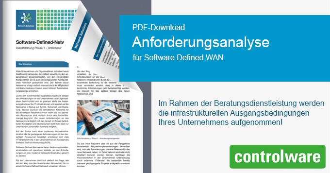 Controlware GmbH on Twitter: "Starten Sie mit uns in die erste Phase: Download der # ...
