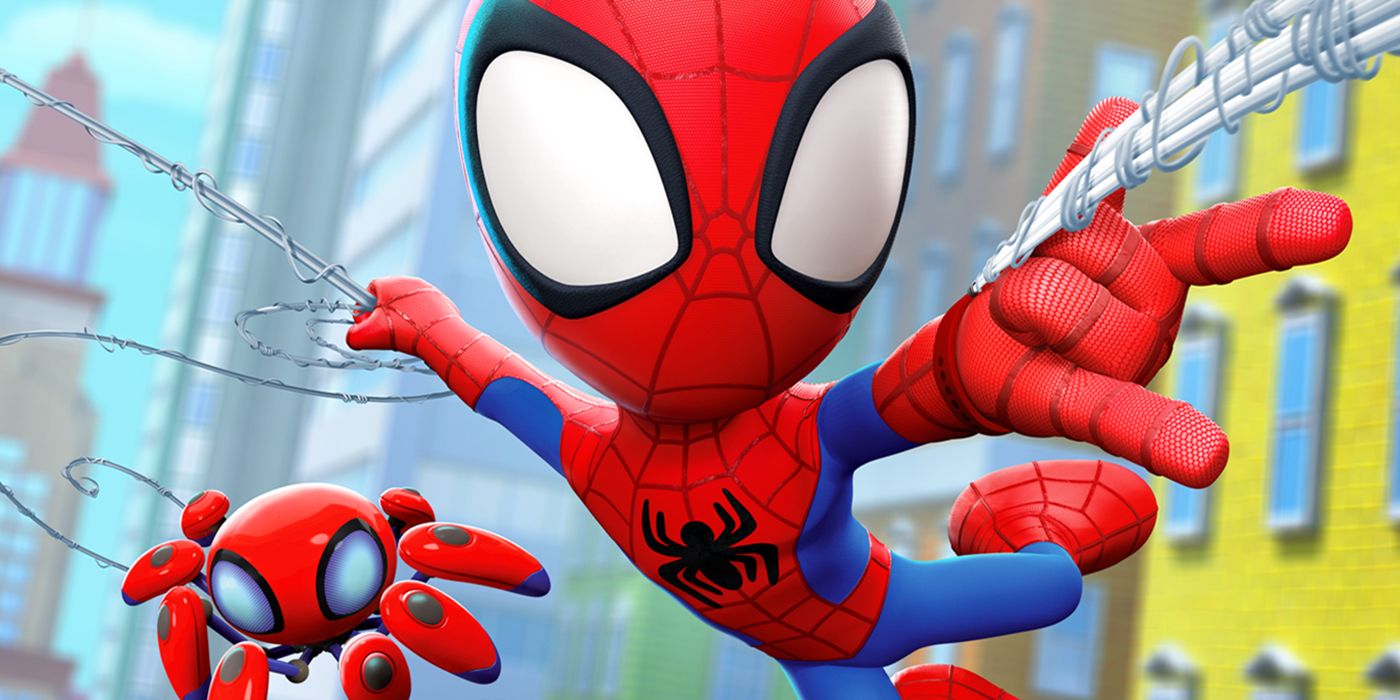 Discover More Than 65 Spidey And His Amazing Friends Wallpaper Best Incdgdbentre