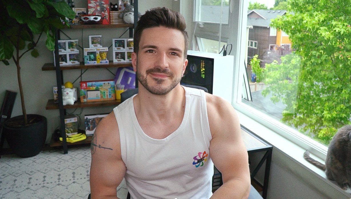 JustinPlus on Twitter: "hi, gaymers 😊 https://t.co/JVpiRvNFdy" / Twitter