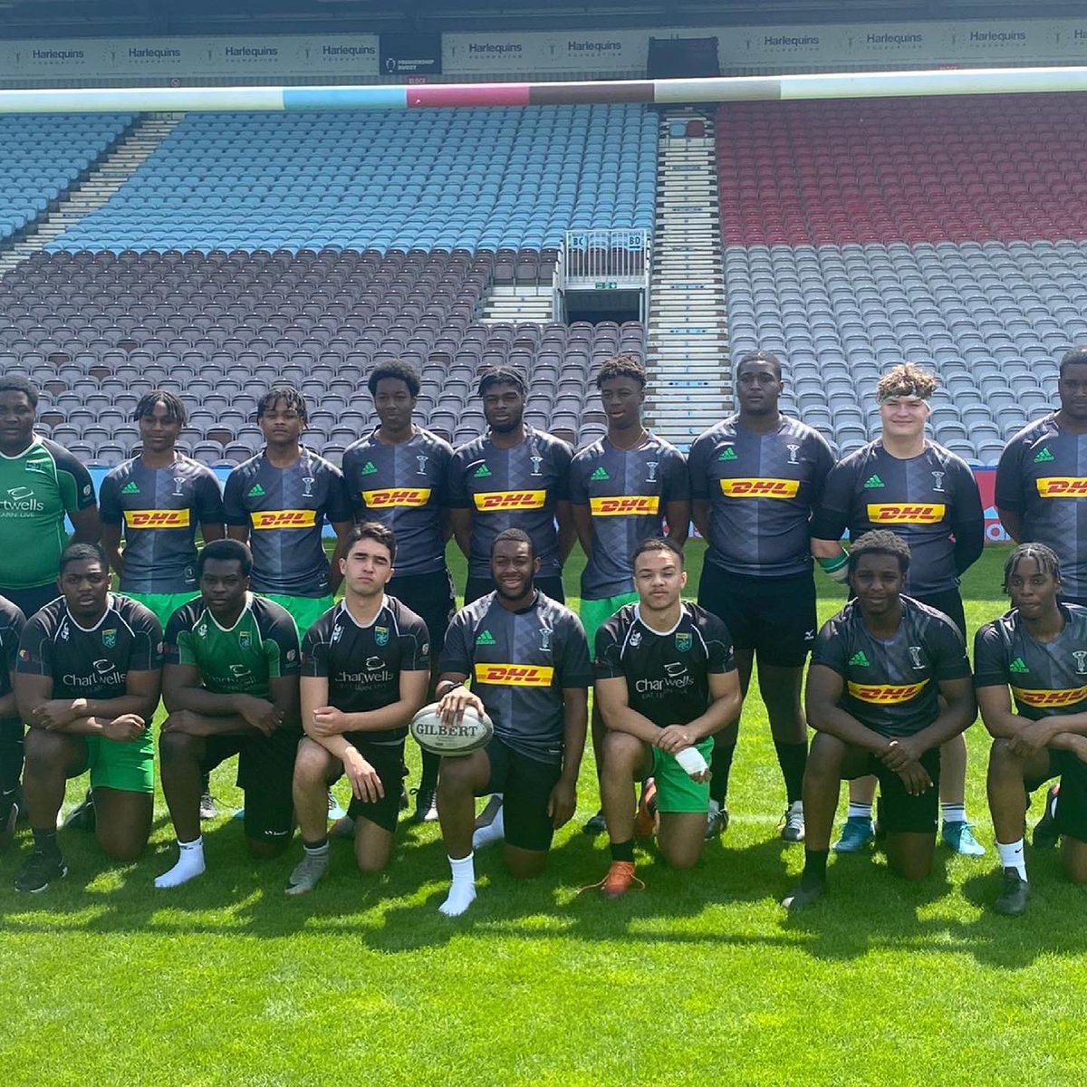 Letters Home - Harris City Academy Crystal Palace