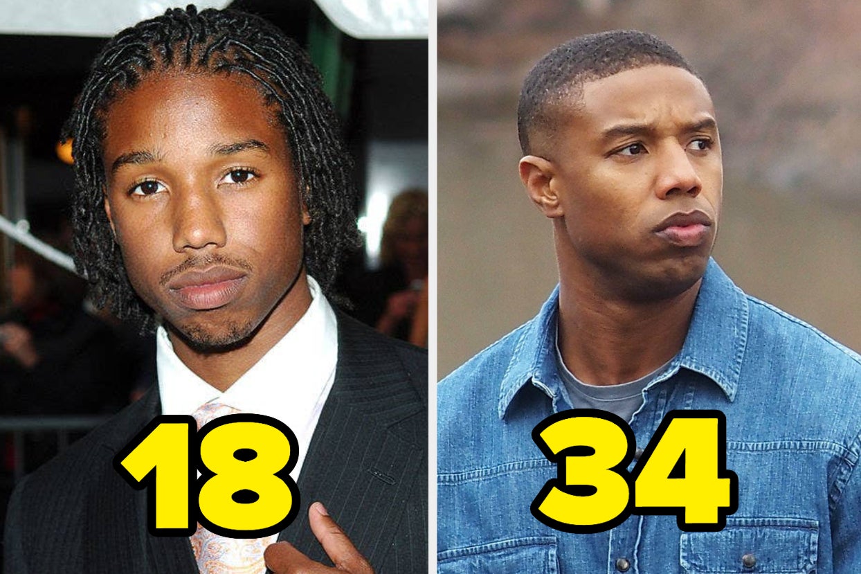 Pharrell Age Comparison