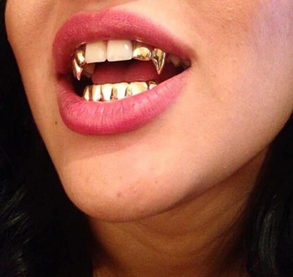Vampire Grillz Tumblr