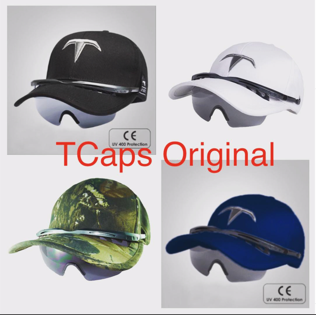 Sunglasses Tcaps