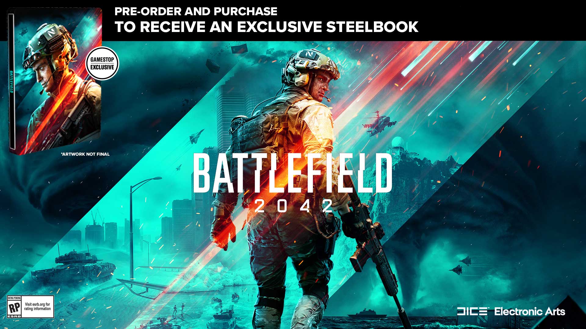 Battlefield 2 Gamestop