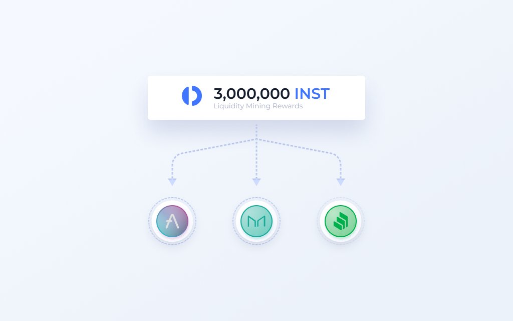 1/ Instadapp Governance (INST) is live! - Thread from Instadapp @Instadapp - Rattibha