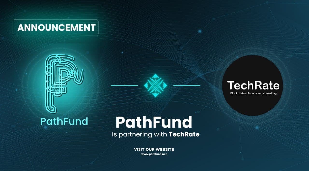 TechRate on Twitter: "Hey dear community members! We started a partnership with @PathFund https ...