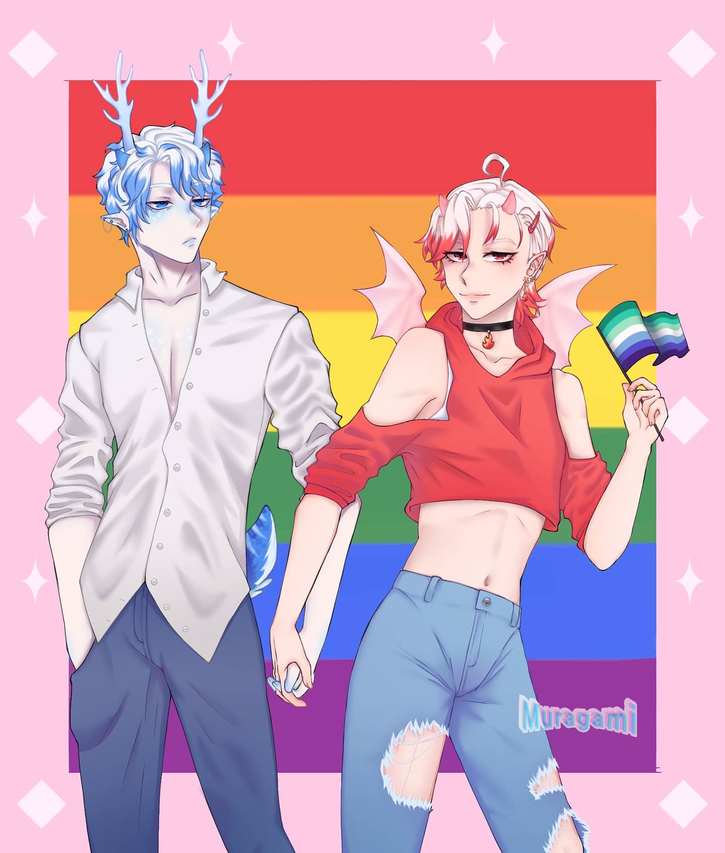 Pride Manga
