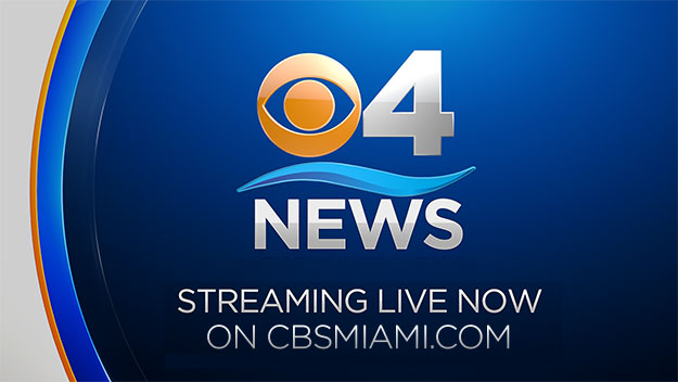 Cbs Miami Logo