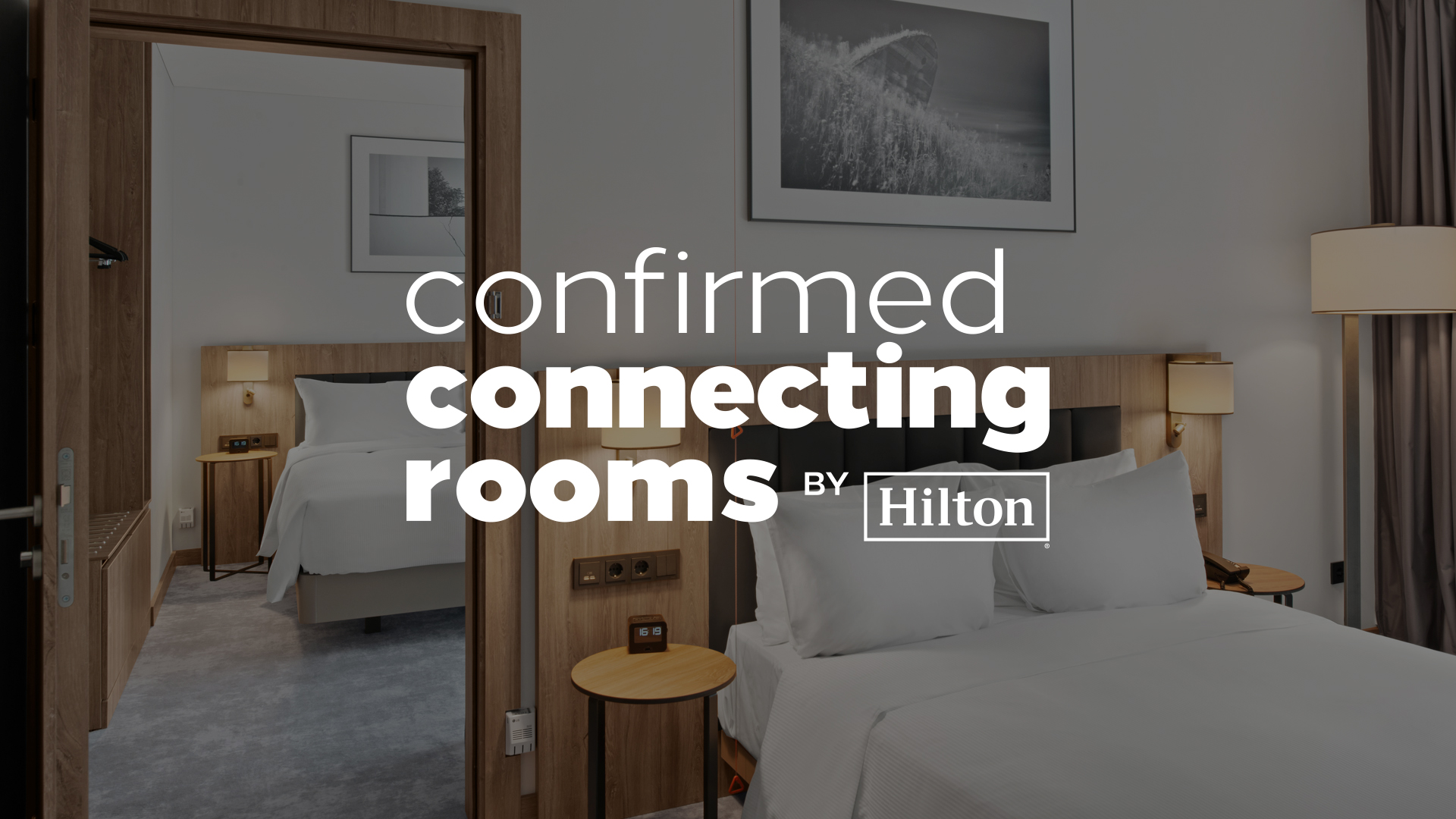 Adjacent Rooms Hotel