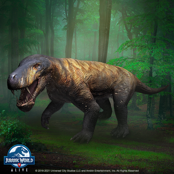 Megalania Still Alive