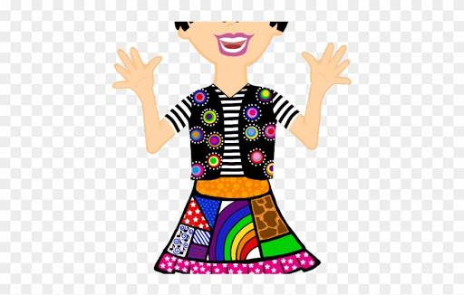 Tacky Clothes Clipart