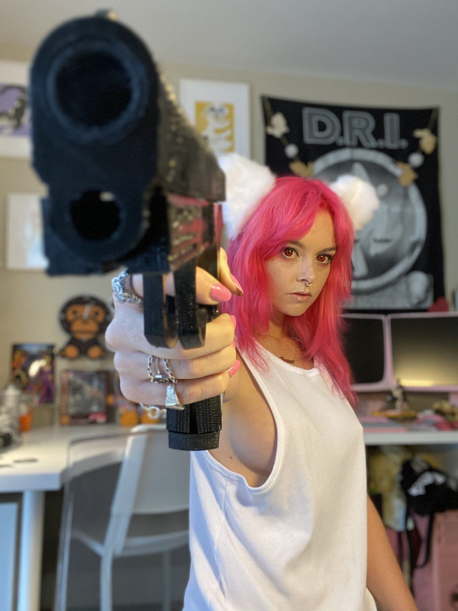 Lucy Elfen Lied Costume