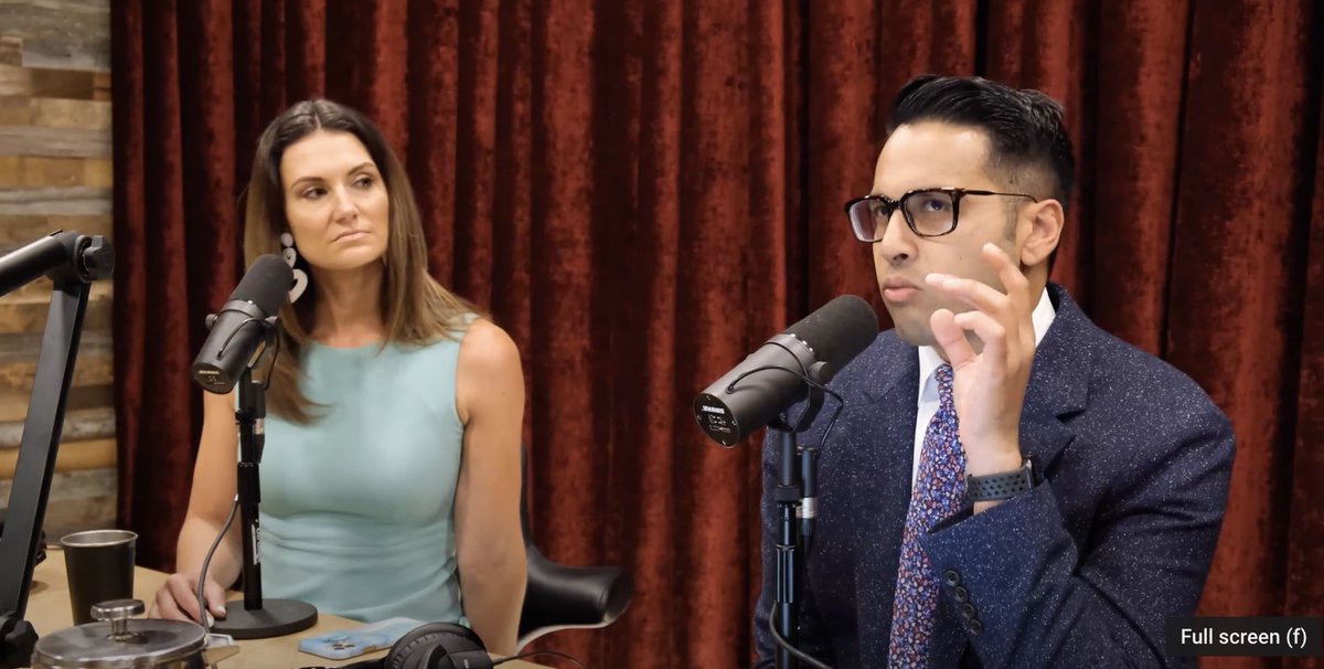 Saagar Enjeti on Twitter: "SURPRISE: @krystalball and I turned the tables and sat down with ...