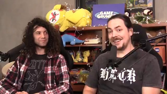 Game Grumps Faces Danny