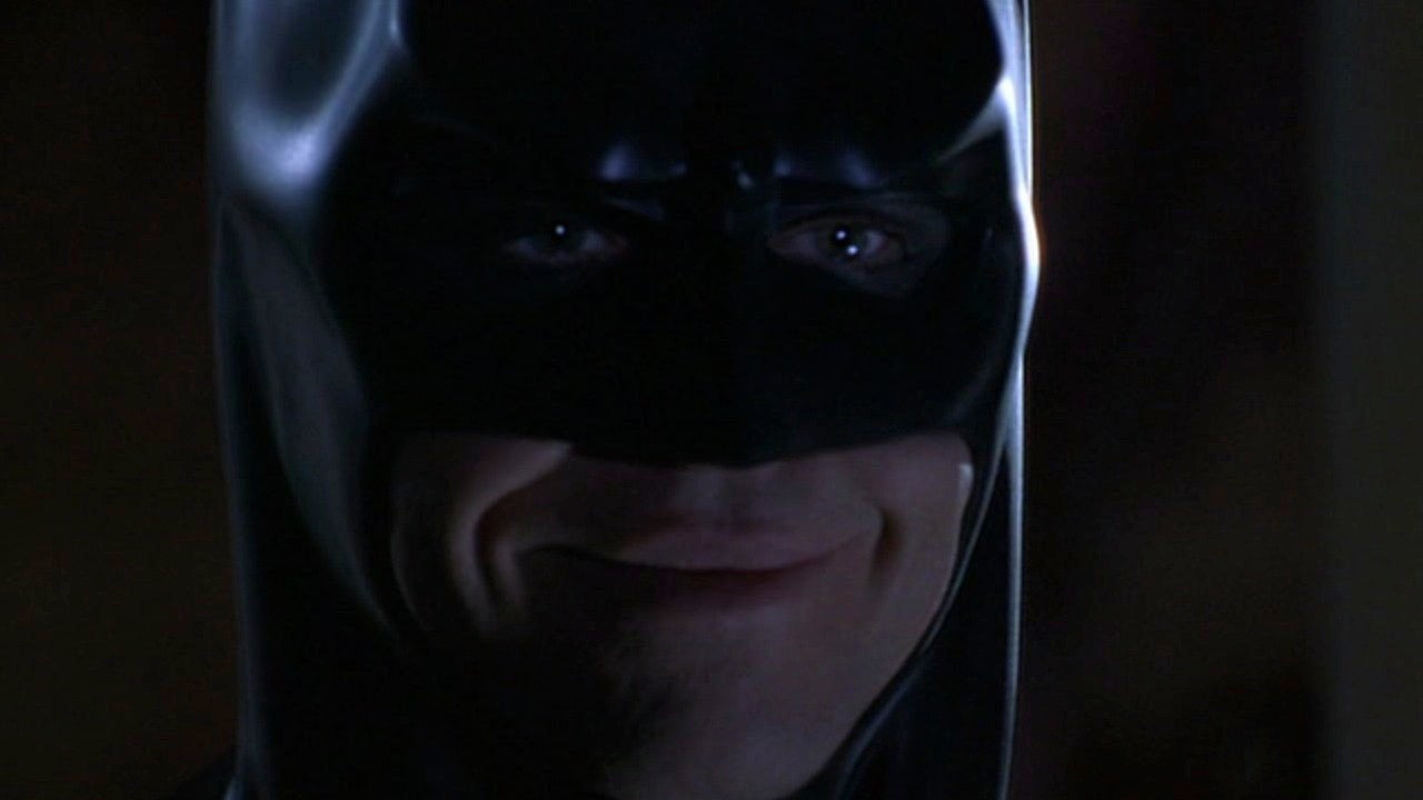 Batman Meme Face