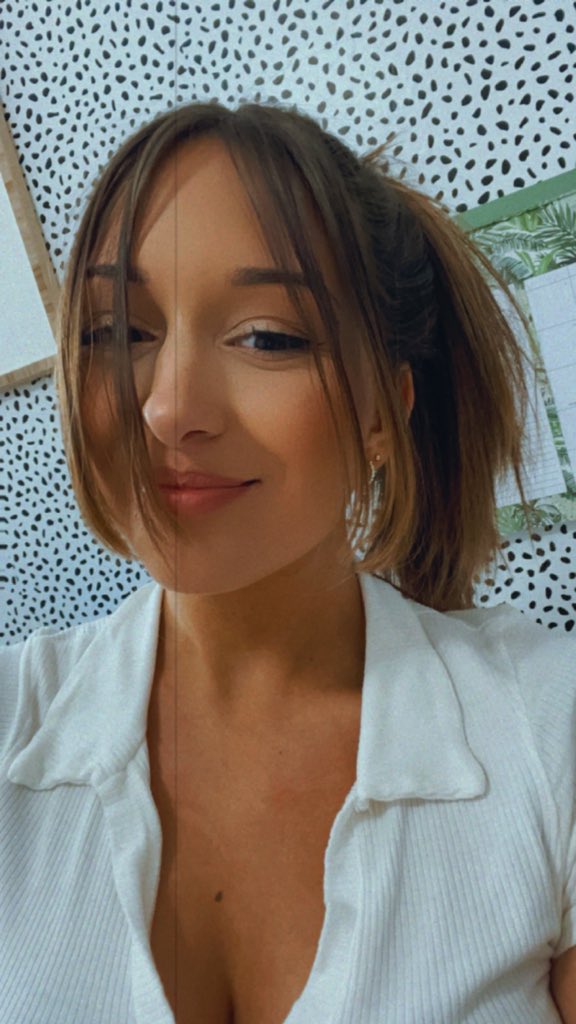 melissa lucy on Twitter: "I GOT BANGS https://t.co/EYW5ZNSPRe" / Twitter