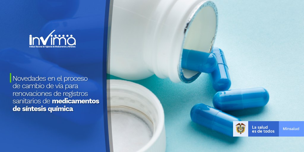 Invima On Twitter Invima Informa Que El Grupo De Registros Sanitarios