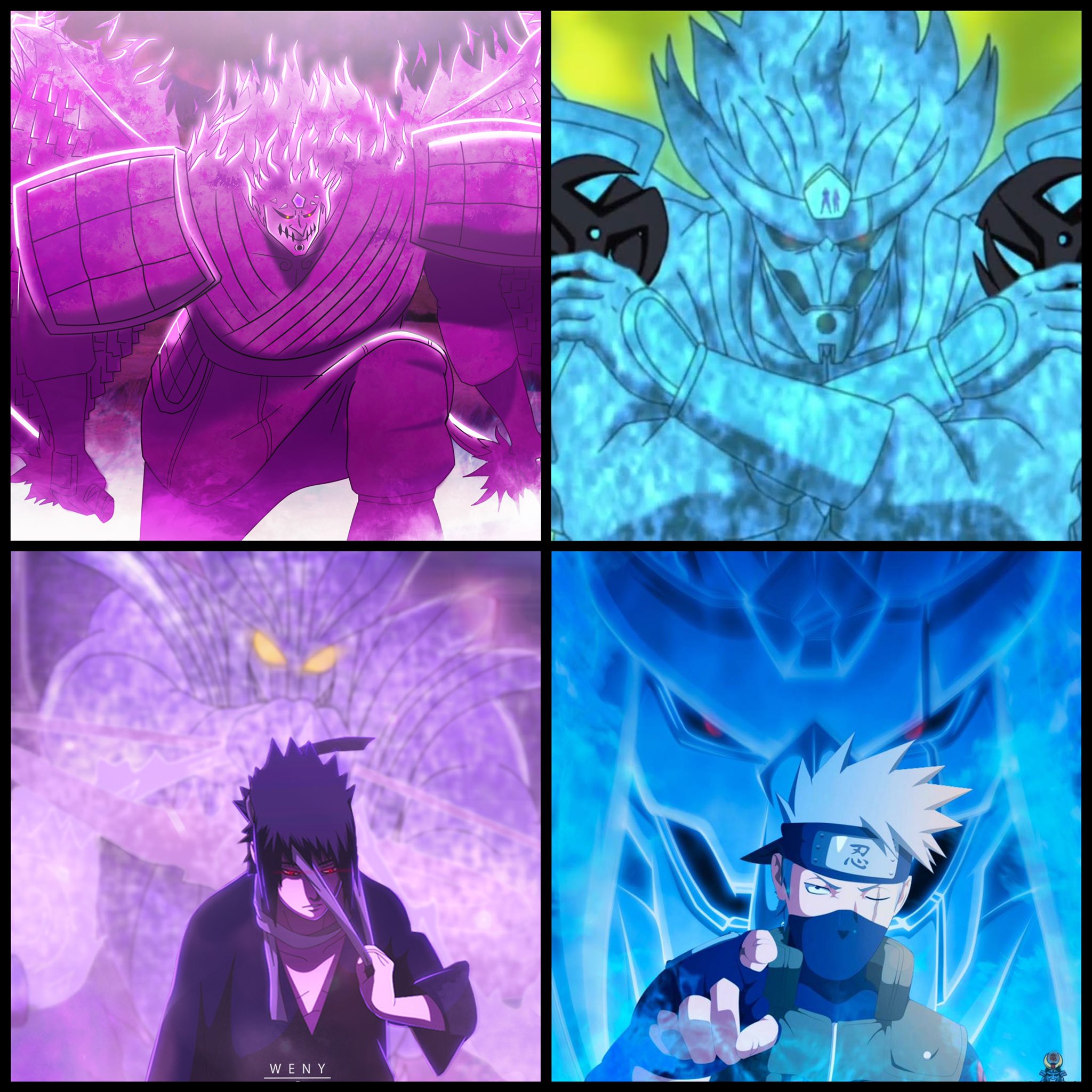 Naruto Shippuden Sasuke Susanoo