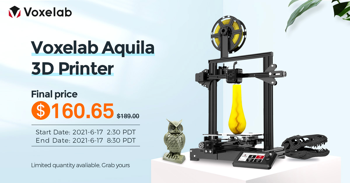 Voxelab on Twitter: "👍…