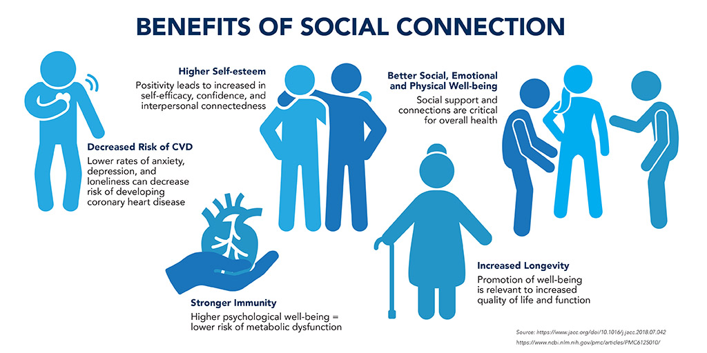 Importance Of Social Interaction Importance Of Social Interaction