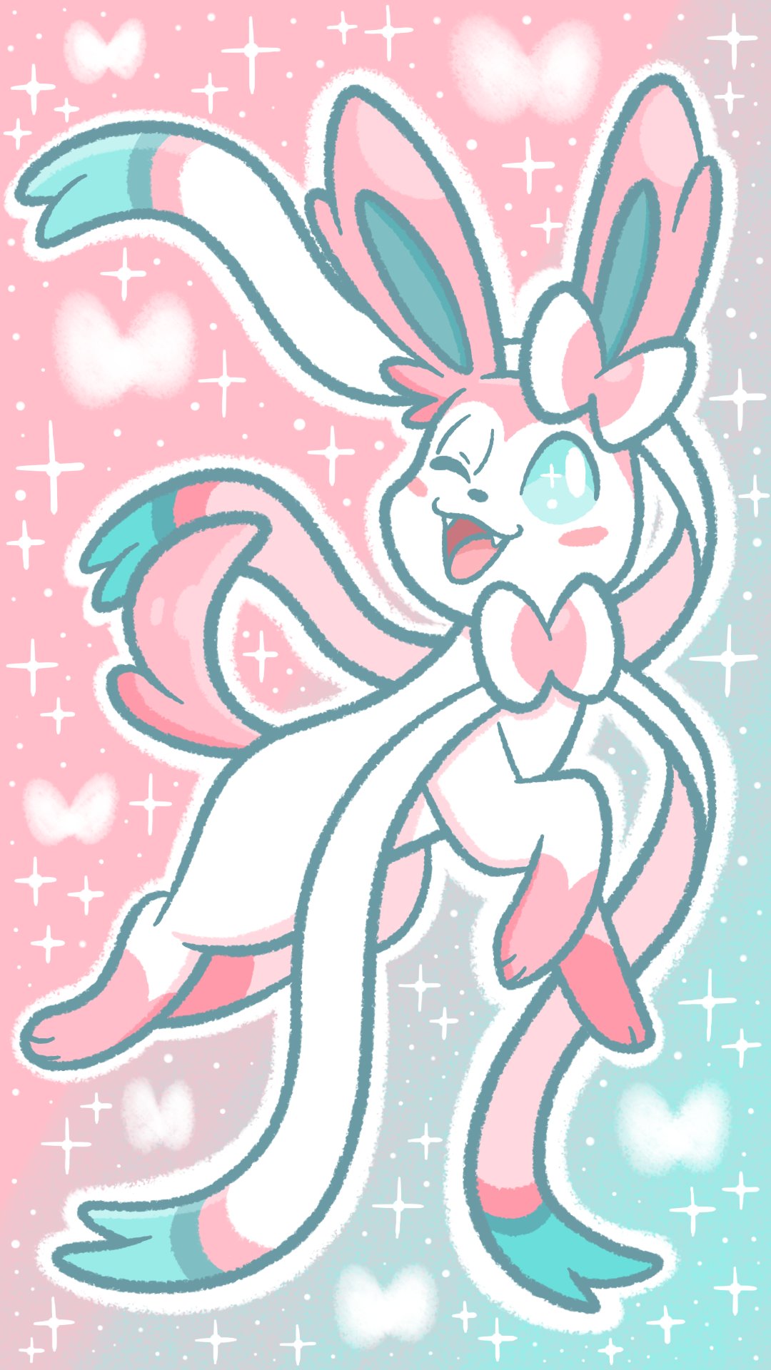 Shiny Azumarill Wallpaper