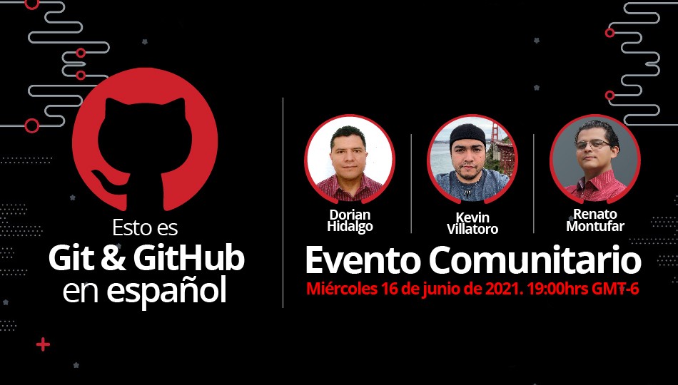 Git y GitHub En Español on Twitter: "En 45 minutos los esperamos, para darles a conocer está ...