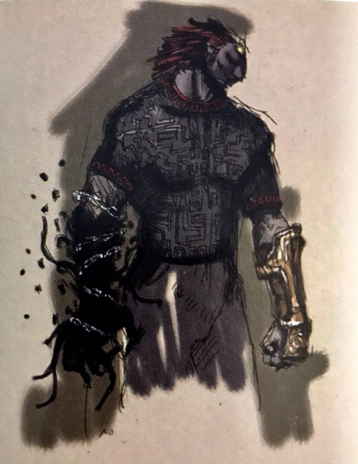 Ganondorf Twilight Princess
