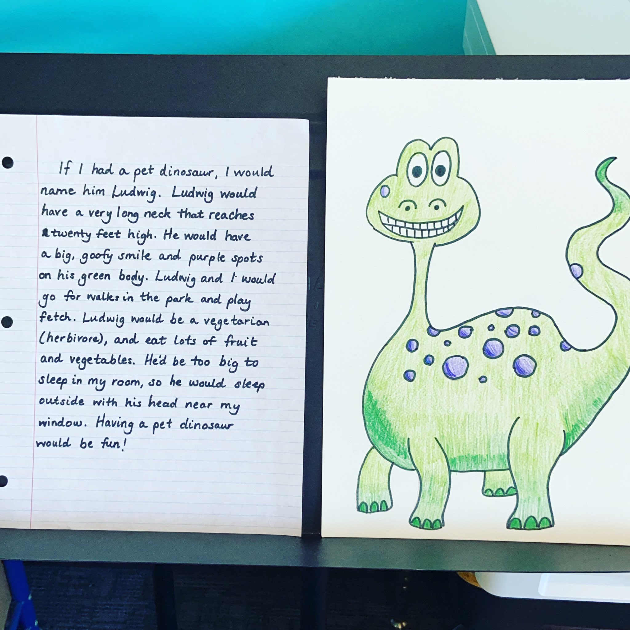 Meg C. on Twitter: "@WFKARS This teacher who is having her third grade ...