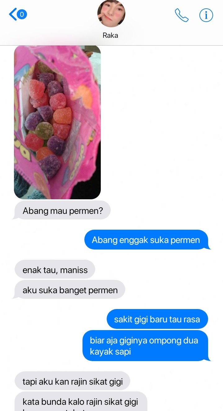 Iyan udah end on Twitter: "120. parno. https://t.co/FghRRjDoV9" / Twitter