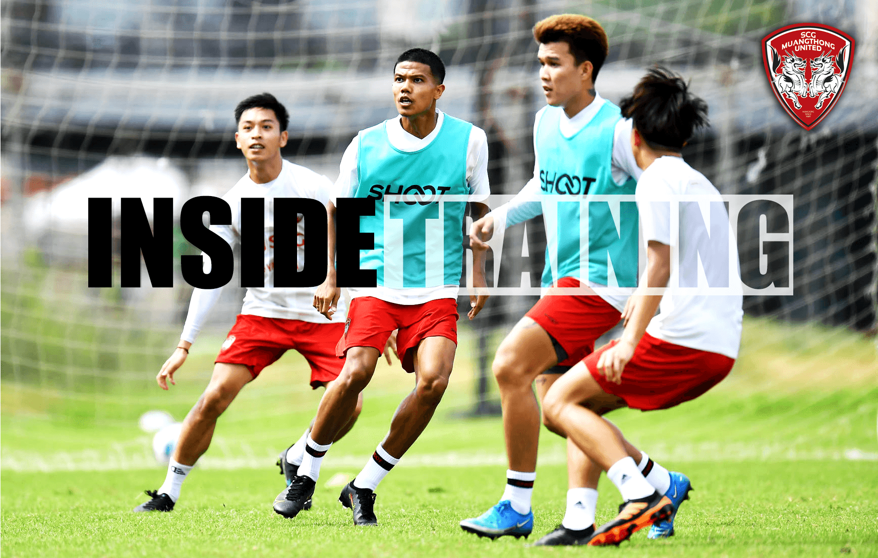 Muangthong United FC on Twitter: "MTUTD: INSIDE TRAINING 16-06-21 ขุนพลกิเลนผยองฝึกซ้อมเย็นวัน ...