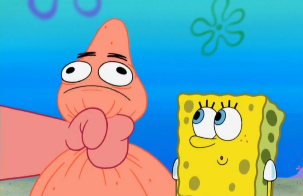 Spongebob Funny Moments