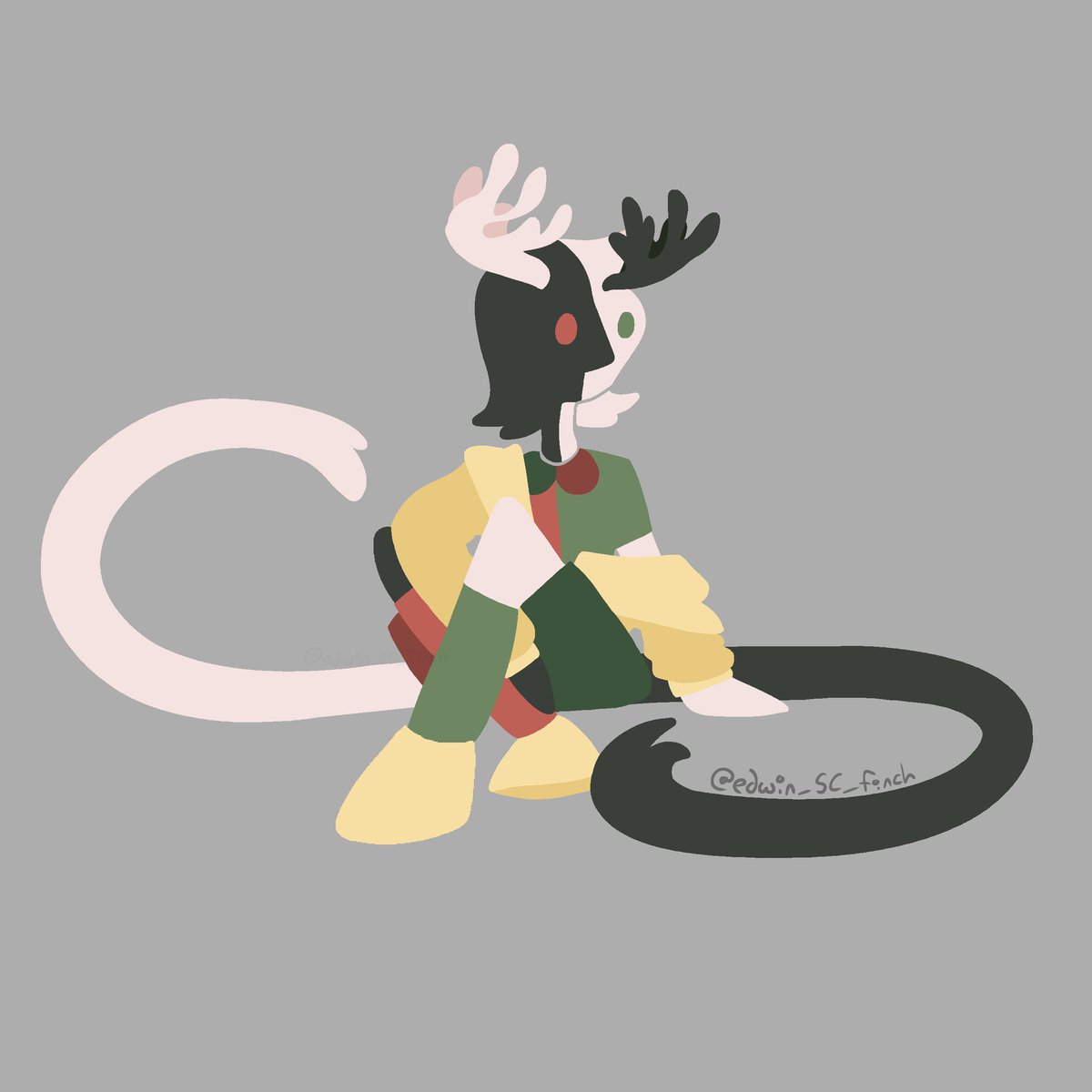 Edwin Sugar Cookie Finch (@Edwin_SC_Finch) さんのイラスト・マンガ作品まとめ (49 件 ...