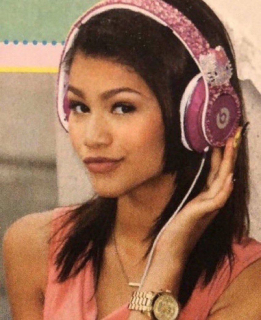 Sparkly Pink Beats By Dre