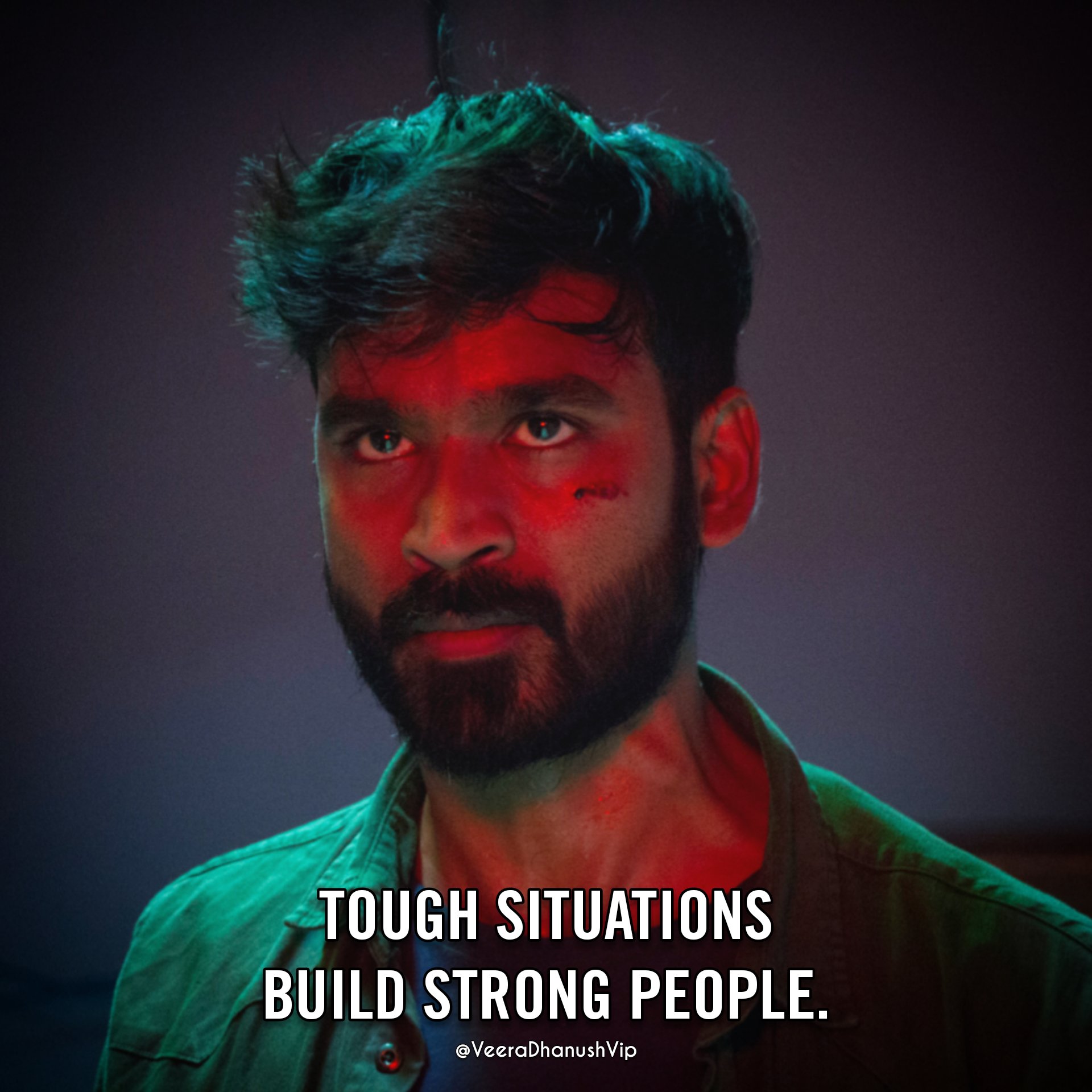 Vip Dhanush Images With Quotes Amma Prema Swardam Aashinchanidi