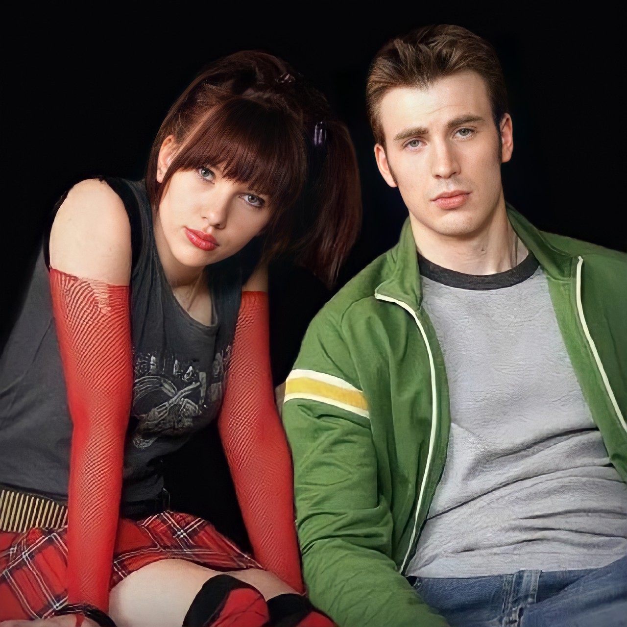 The Perfect Score Scarlett