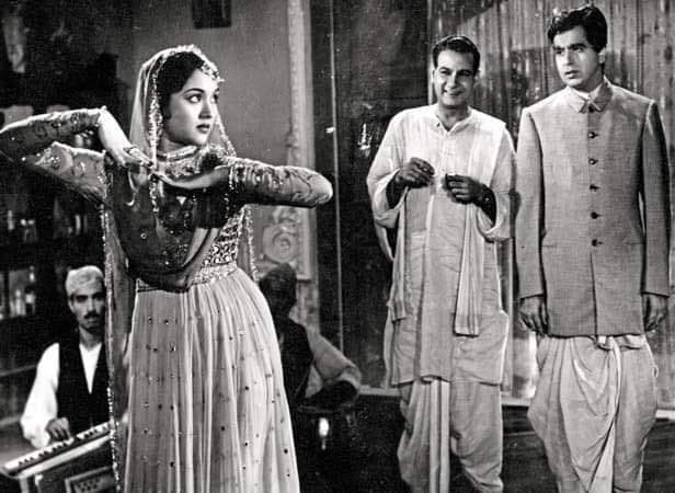 Devdas 1955