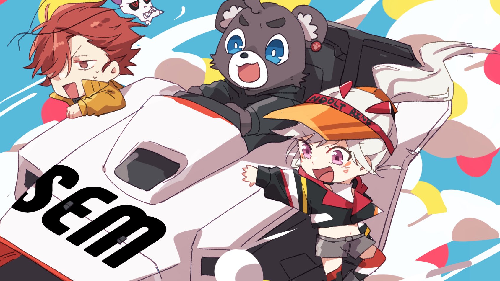 アイ米 on Twitter: "スペシャルエデション #Arisakaaa #引き小森画 #まさのりあーと https://t.co/JRJCXWcsIo" / Twitter