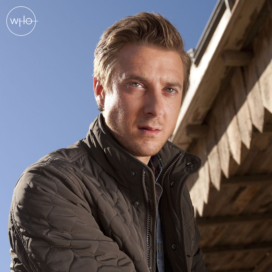 Arthur Darvill Doctor Who