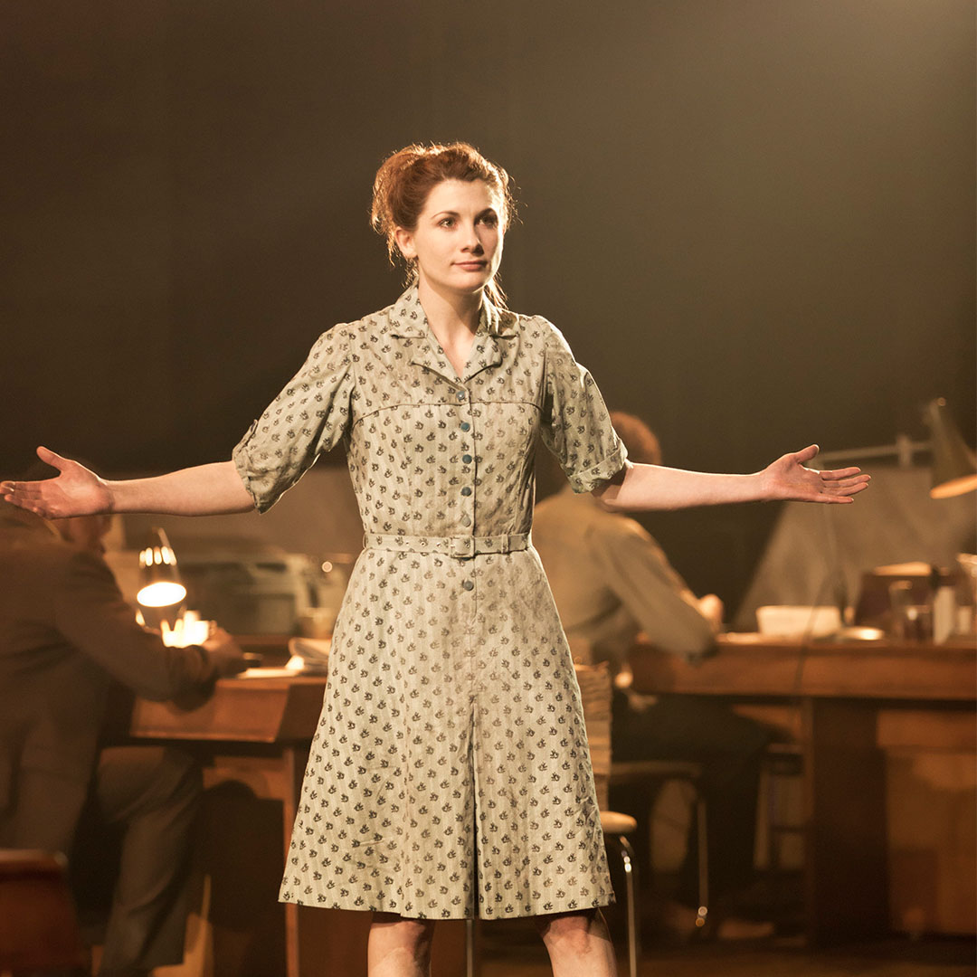 Antigone Play Costumes