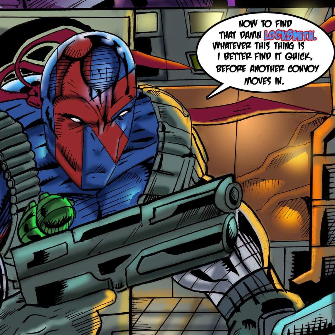 Wicked Comics on Twitter: "Killswitch 2 preorders now available For everything wicked Follow Us ...