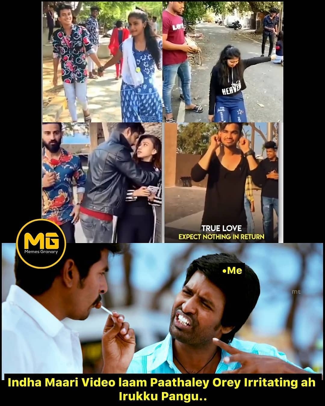 Maari Comedy Memes Maari Movie Comedy Scene | Dhanush And Robo