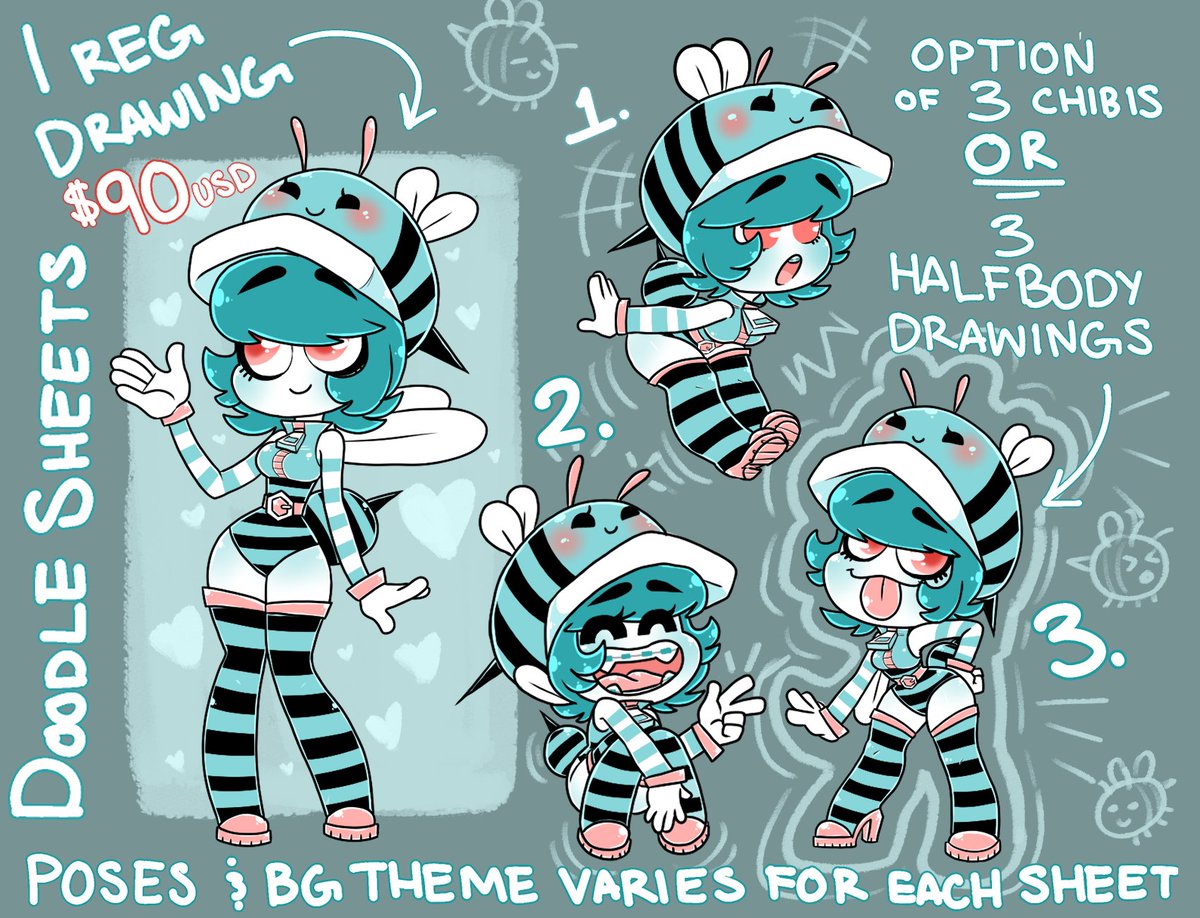 Twoucan - Benny Bee (5/5) (@thatbennybee)