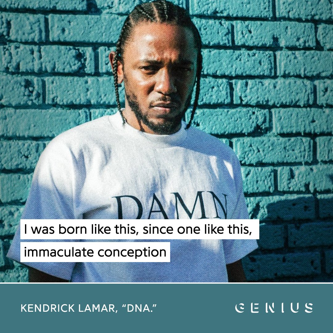 Kendrick Lamar Lyric Quotes
