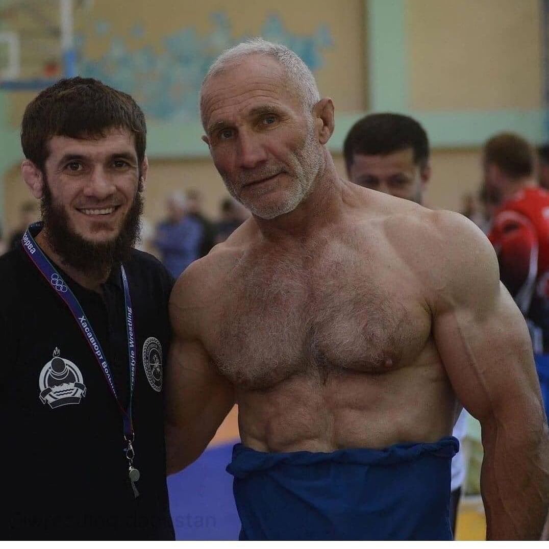 Average 60 Year Old Man