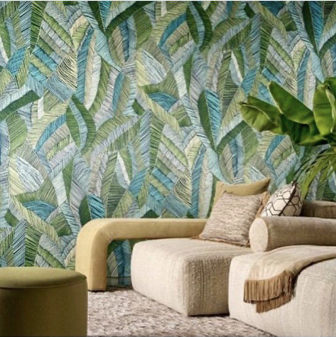 Visual Texture Interior Design