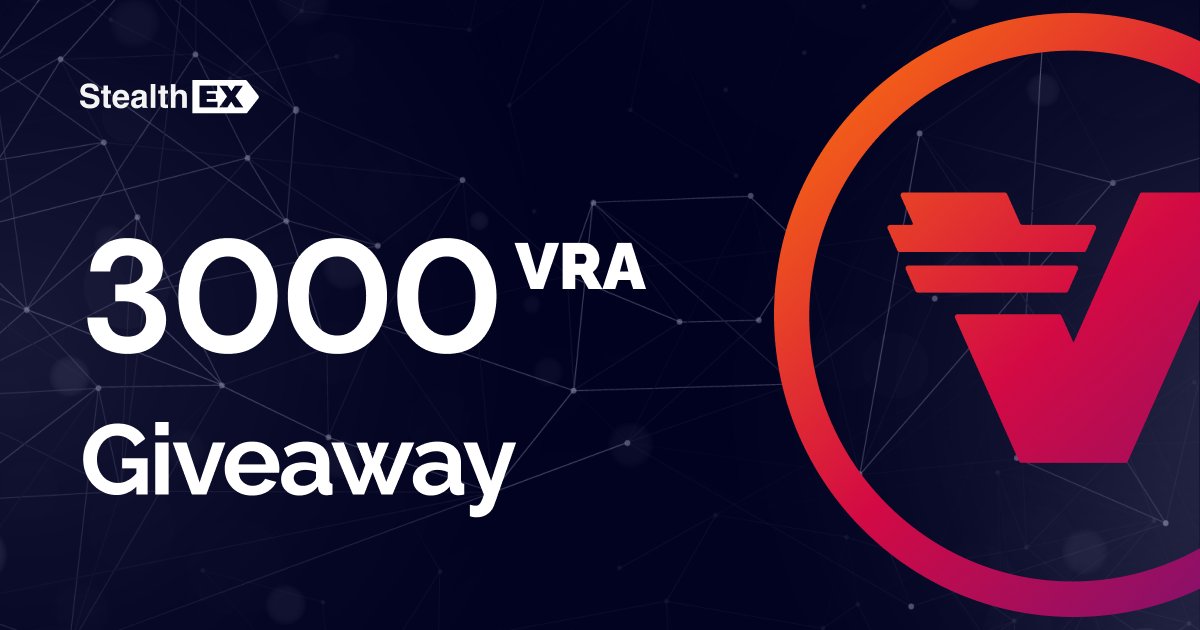 Time to show community strength! We're holding a giveaway with a 3000 ...