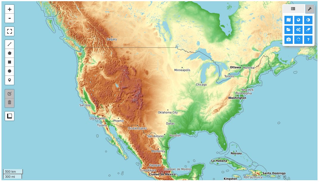 Qiusheng Wu on Twitter: "I am starting a new tutorial series for using the #leafmap Python ...