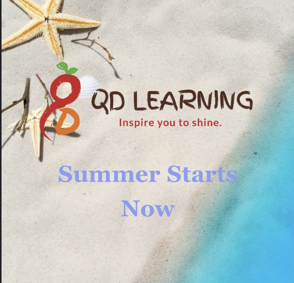 QD Learning on Twitter: "QD Summer Starts Now - https://t.co/EFUB3Tzq4m…