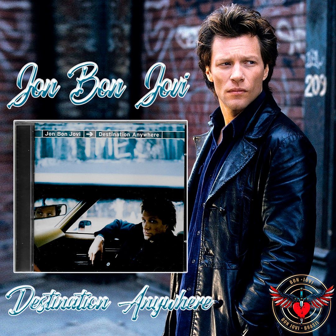 Bon Jovi Destination Anywhere